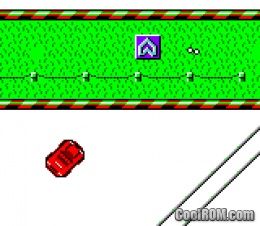 Roadsters '98 ROM Download for Gameboy Color / GBC - CoolROM.com