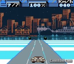 Roadsters Trophy ROM Download for Gameboy Color / GBC - CoolROM.com