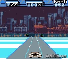 Roadsters Trophy (Europe) ROM Download for Gameboy Color / GBC ...