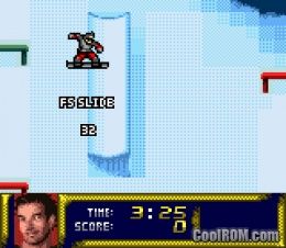 Shaun Palmer's Pro Snowboarder ROM Download for Gameboy Color / GBC ...