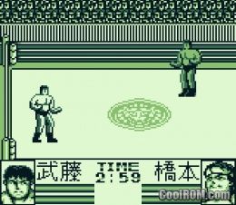 Shin Nihon Pro Wrestling - Toukon Sanjuushi (Japan) ROM Download for ...