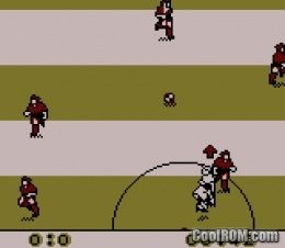 Soccer (Europe) ROM Gameboy Color / GBC - CoolROM.com