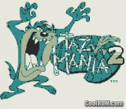 Taz-Mania 2 ROM Download for Gameboy Color / GBC - CoolROM.com