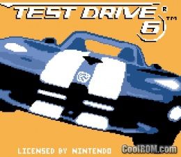 Driver - You Are The Wheelman ROM Download for Gameboy Color / GBC ...