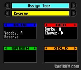 Tom Clancy's Rainbow Six ROM Download for Gameboy Color / GBC - CoolROM.com