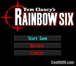 Tom Clancy's Rainbow Six ROM Download for Gameboy Color / GBC - CoolROM.com