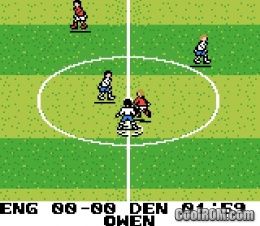 UEFA 2000 (Europe) ROM Download for Gameboy Color / GBC - CoolROM.com