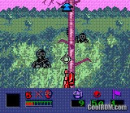 Ultimate Paint Ball ROM Download for Gameboy Color / GBC - CoolROM.com