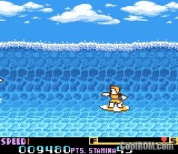 Ultimate Surfing (Europe) ROM Download for Gameboy Color / GBC ...