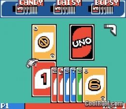 Uno (Europe) ROM Download for Gameboy Color / GBC - CoolROM.com