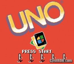 Uno (Europe) ROM Download for Gameboy Color / GBC - CoolROM.com