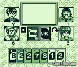 Uno - Small World (Japan) ROM Download for Gameboy Color / GBC ...