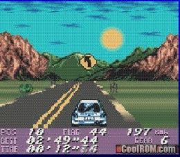 V-Rally - Championship Edition ROM Download for Gameboy Color / GBC ...