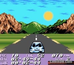V-Rally - Championship Edition (Japan) ROM Download for Gameboy Color ...