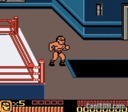 WWF Betrayal ROM Download for Gameboy Color / GBC - CoolROM.com