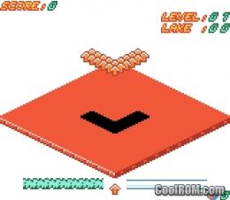 Wetrix GB (Japan) ROM Download for Gameboy Color / GBC - CoolROM.com