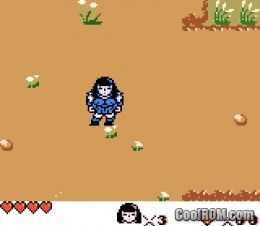 Xena - Warrior Princess ROM Download for Gameboy Color / GBC - CoolROM.com