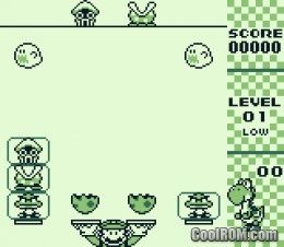 Yoshi ROM Download for Gameboy Color / GBC - CoolROM.com