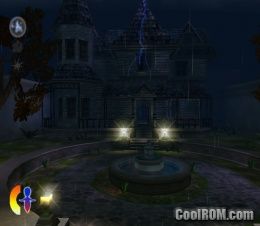 Casper - Spirit Dimensions ROM (ISO) Download for Nintendo Gamecube ...