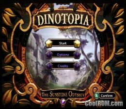 Dinotopia - The Sunstone Odyssey ROM (ISO) Download for Nintendo ...