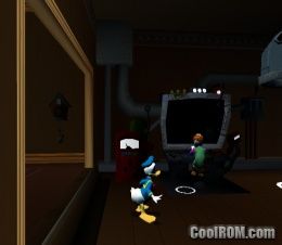 Disney`s Donald Duck Goin` Quackers Ps2 Download - crimsongoal