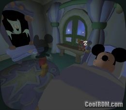 Disney's Magical Mirror Starring Mickey Mouse ROM (ISO) Download for ...