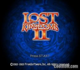 Lost Kingdoms II ROM (ISO) Download for Nintendo Gamecube - CoolROM.com