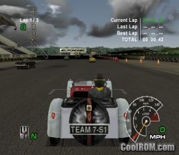 Lotus Challenge ROM (ISO) Download for Nintendo Gamecube - CoolROM.com