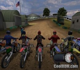 MX SuperFly featuring Ricky Carmichael ROM (ISO) Download for Nintendo ...