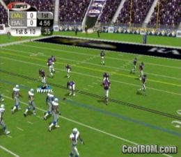 NFL 2K3 ROM (ISO) Download for Nintendo Gamecube - CoolROM.com