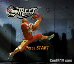 NFL Street ROM (ISO) Download for Nintendo Gamecube - CoolROM.com