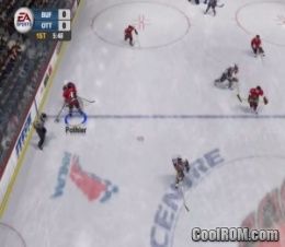 NHL 06 ROM (ISO) Download for Nintendo Gamecube - CoolROM.com