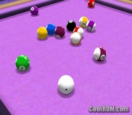 Pool Paradise ROM (ISO) Download for Nintendo Gamecube - CoolROM.com