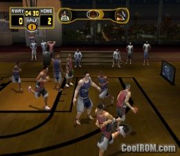 Street Hoops ROM (ISO) Download for Nintendo Gamecube - CoolROM.com