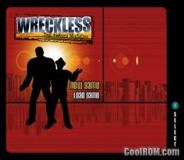 Wreckless - The Yakuza Missions ROM (ISO) Download for Nintendo ...