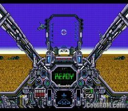 Air Diver ROM Download for Sega Genesis - CoolROM.com