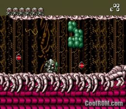 Atomic Robo Kid ROM Download for Sega Genesis - CoolROM.com