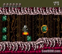 Atomic Robo-Kid (Japan) ROM Download for Sega Genesis - CoolROM.com