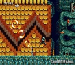 Atomic Runner ROM Download for Sega Genesis - CoolROM.com