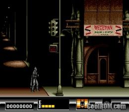 Batman ROM Download for Sega Genesis - CoolROM.com