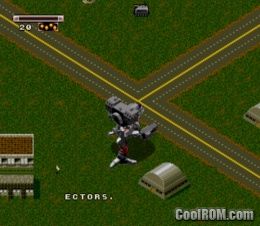 BattleTech - A Game of Armored Combat ROM Download for Sega Genesis ...