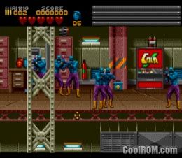Body Count (Europe) ROM Download for Sega Genesis - CoolROM.com