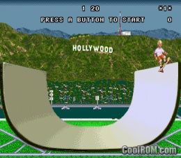 California Games ROM Download for Sega Genesis - CoolROM.com