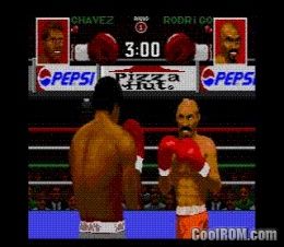 Chavez II ROM Download for Sega Genesis - CoolROM.com