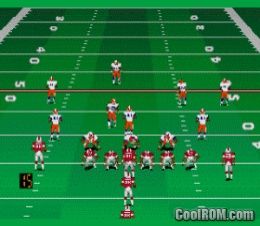 College Football USA '97 ROM Download for Sega Genesis - CoolROM.com