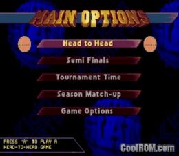 College Slam ROM Download for Sega Genesis - CoolROM.com