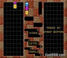 Columns ROM Download for Sega Genesis - CoolROM.com