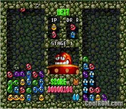 Dr. Robotnik's Mean Bean Machine ROM Download for Sega Genesis ...