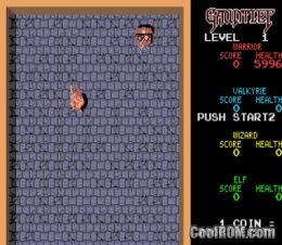 Gauntlet (Japan) ROM Download for Sega Genesis - CoolROM.com