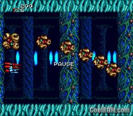 Heavy Unit - Mega Drive Special (Japan) ROM Download for Sega Genesis ...